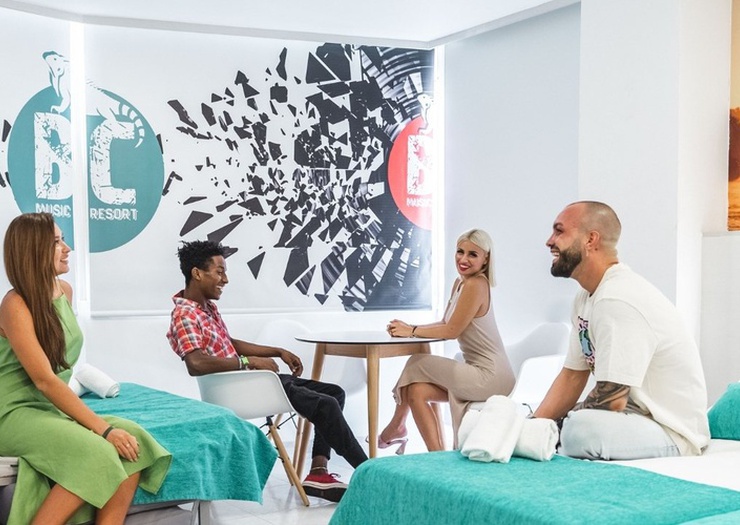 BC Music Resort™ (Recommended for Adults) Apartments Apartments ...